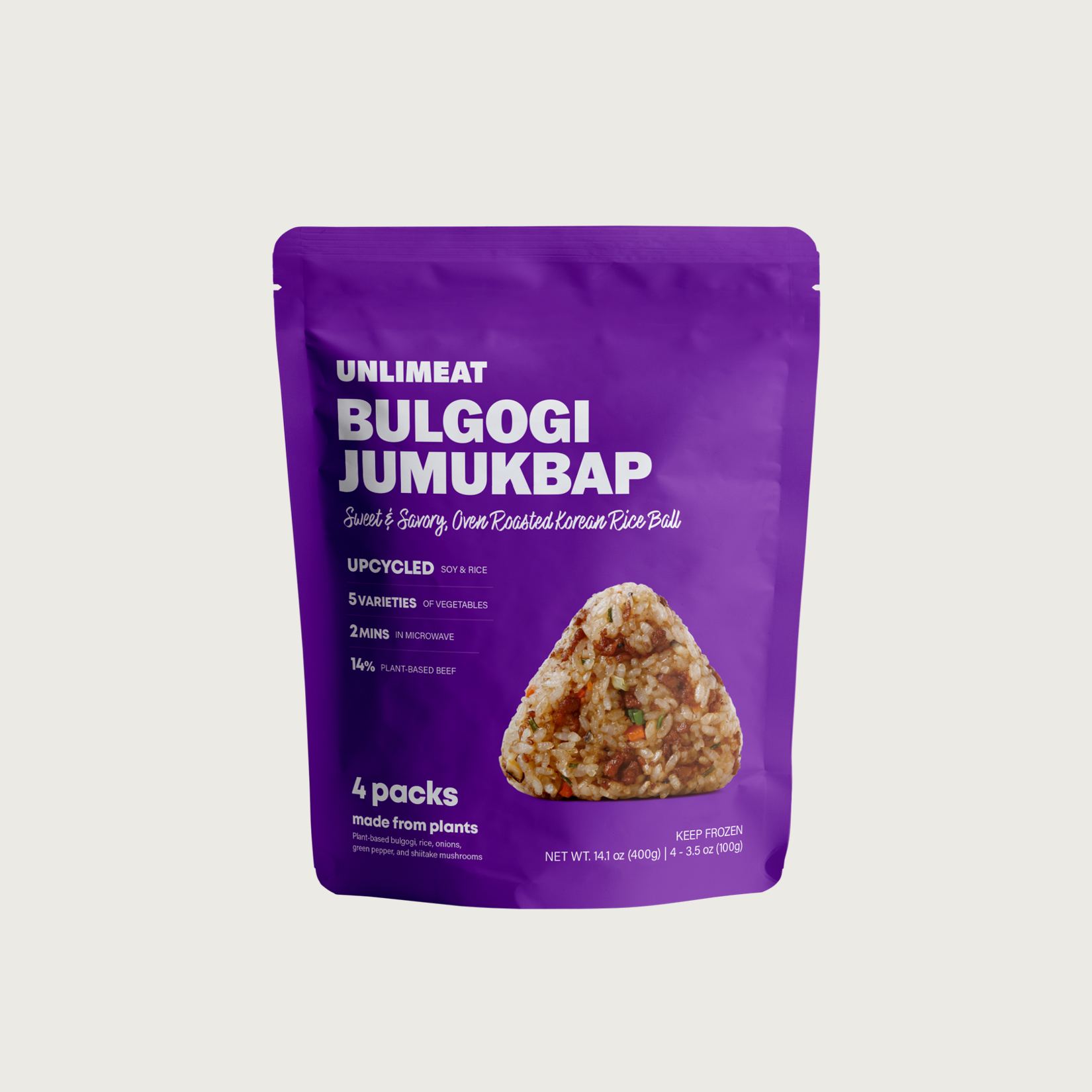 Meals & Entree – UNLIMEAT