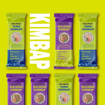 Plant-Based Meat, Balanced Meal, Trendy Korean Dessert, K-Food – UNLIMEAT